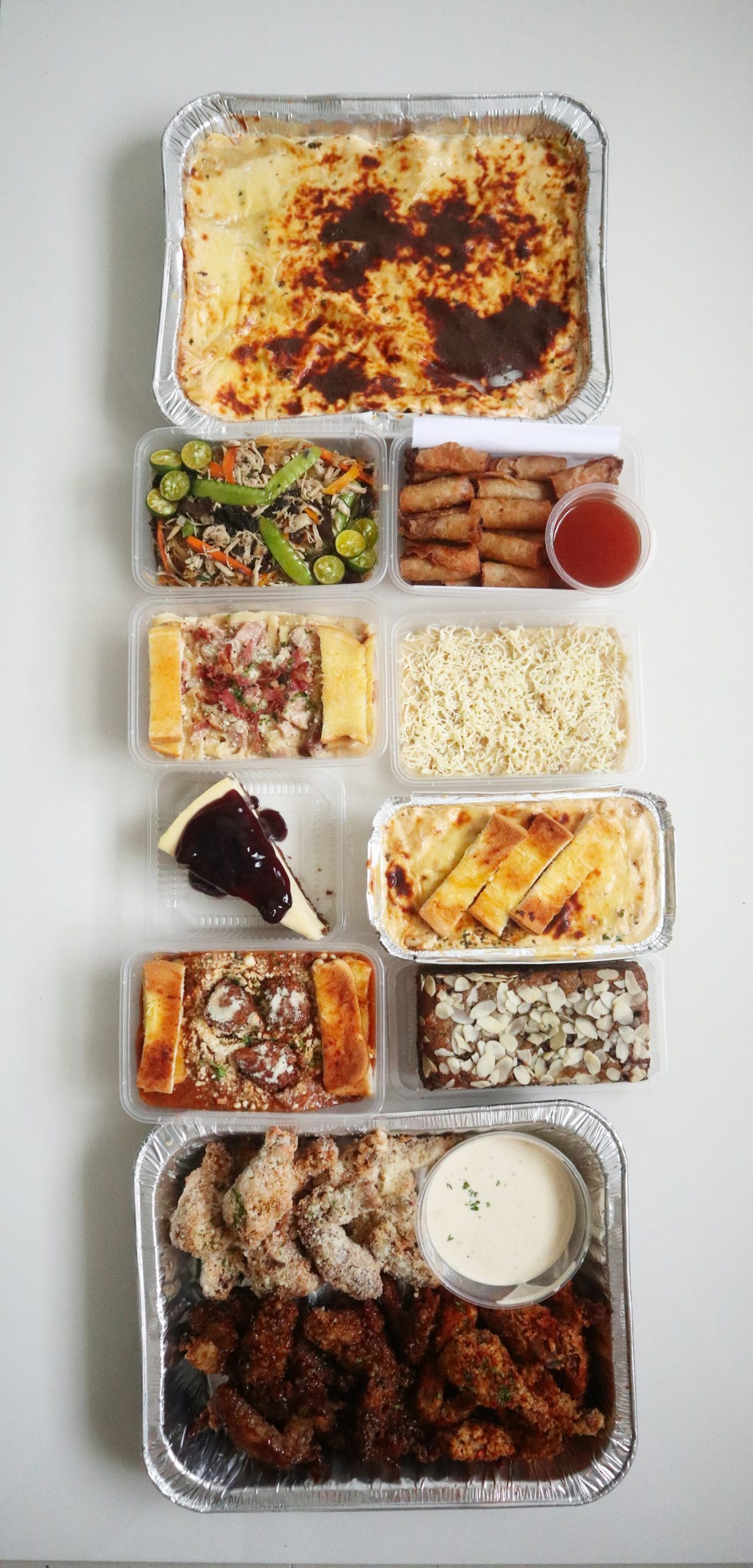 Featured by La Bulakenya - Boxed Foods Ph
